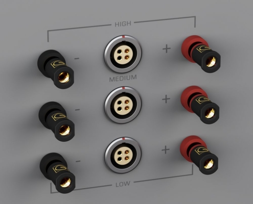 RHEA PASSIVE - Luxurygroup